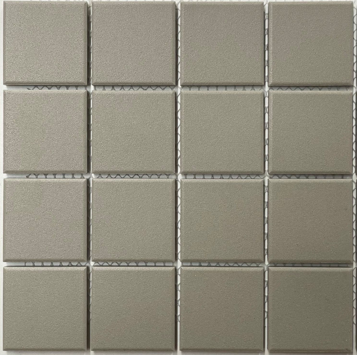 Block Mosaic Grey | Mosaics | Integra Surfaces Australia