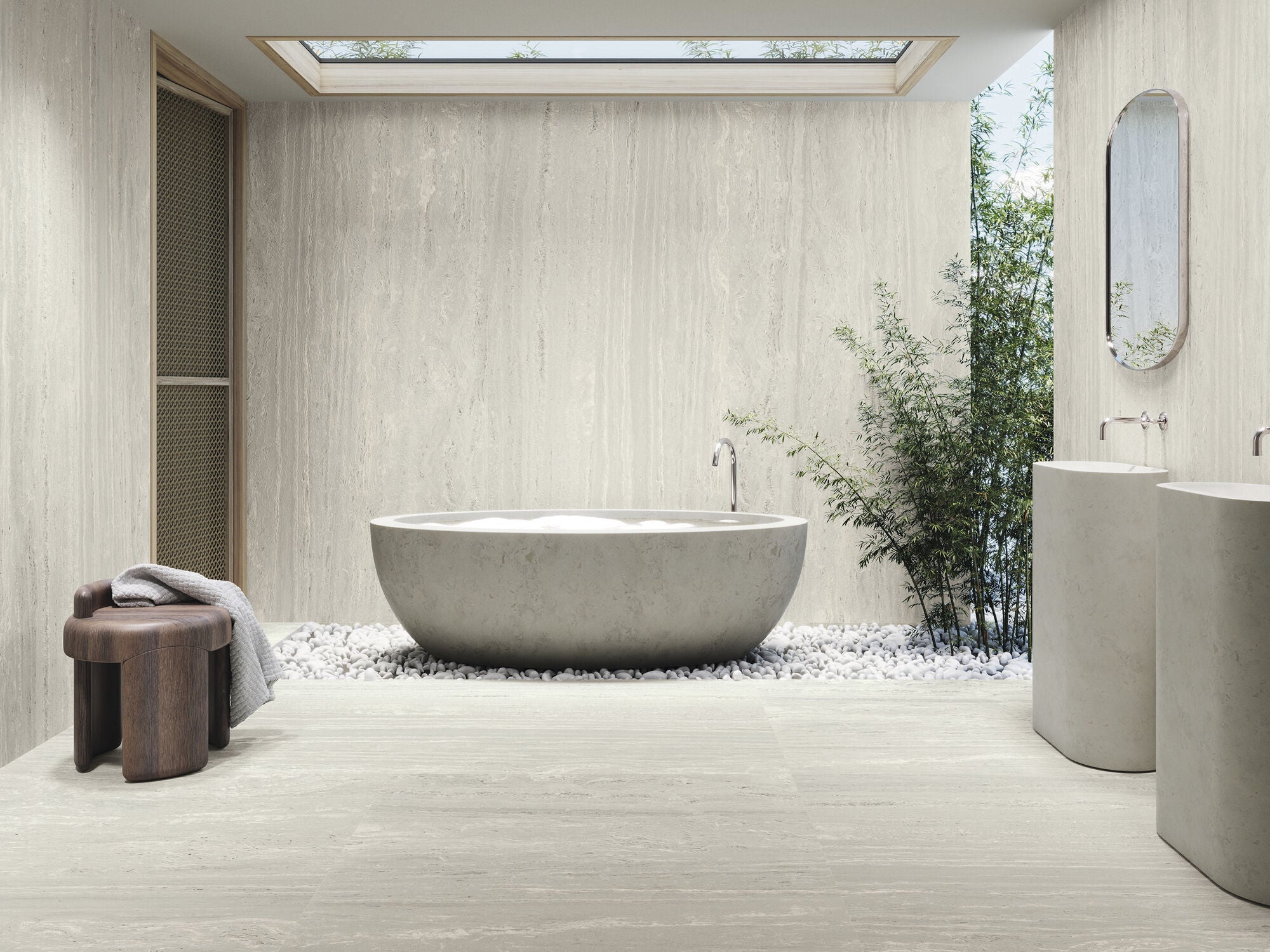 BPlus Venice Grigio | Integra Surfaces Australia
