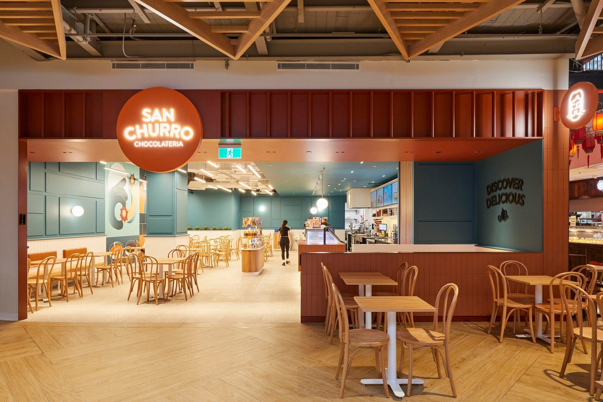 San Churro – Integra Surfaces Australia