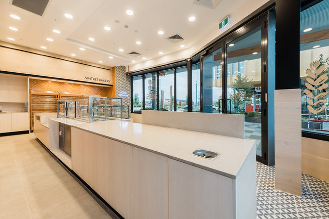 AINTREE BAKERY – Integra Surfaces Australia