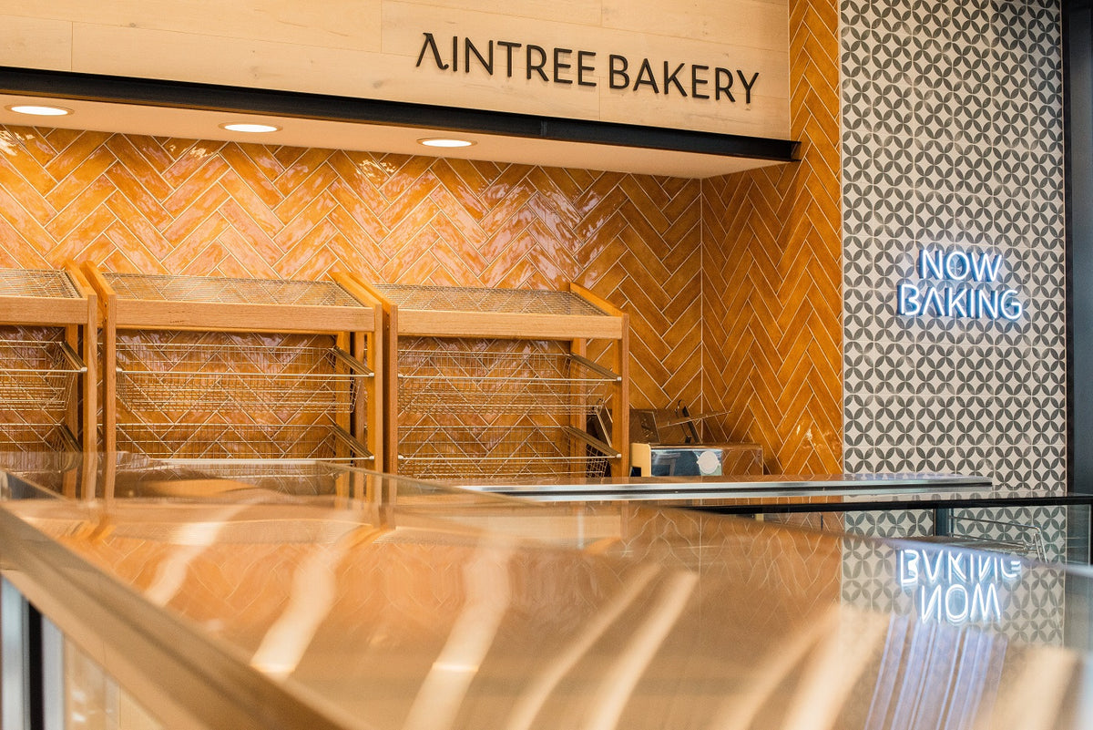 AINTREE BAKERY – Integra Surfaces Australia