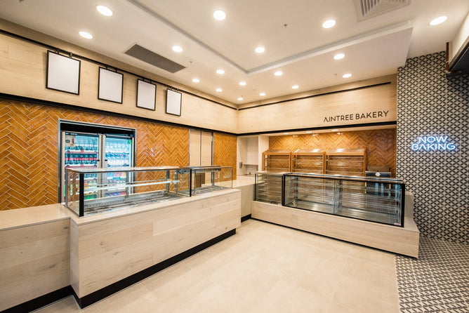 AINTREE BAKERY – Integra Surfaces Australia