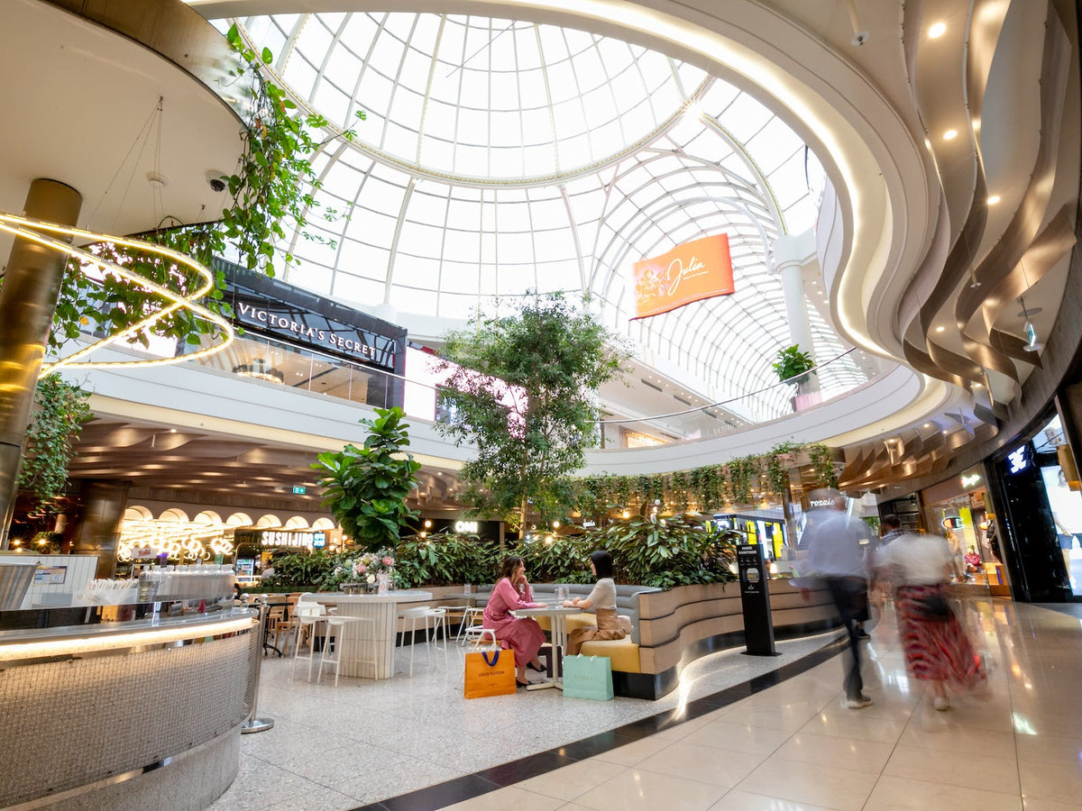Chadstone Super Amenities – Integra Surfaces Australia
