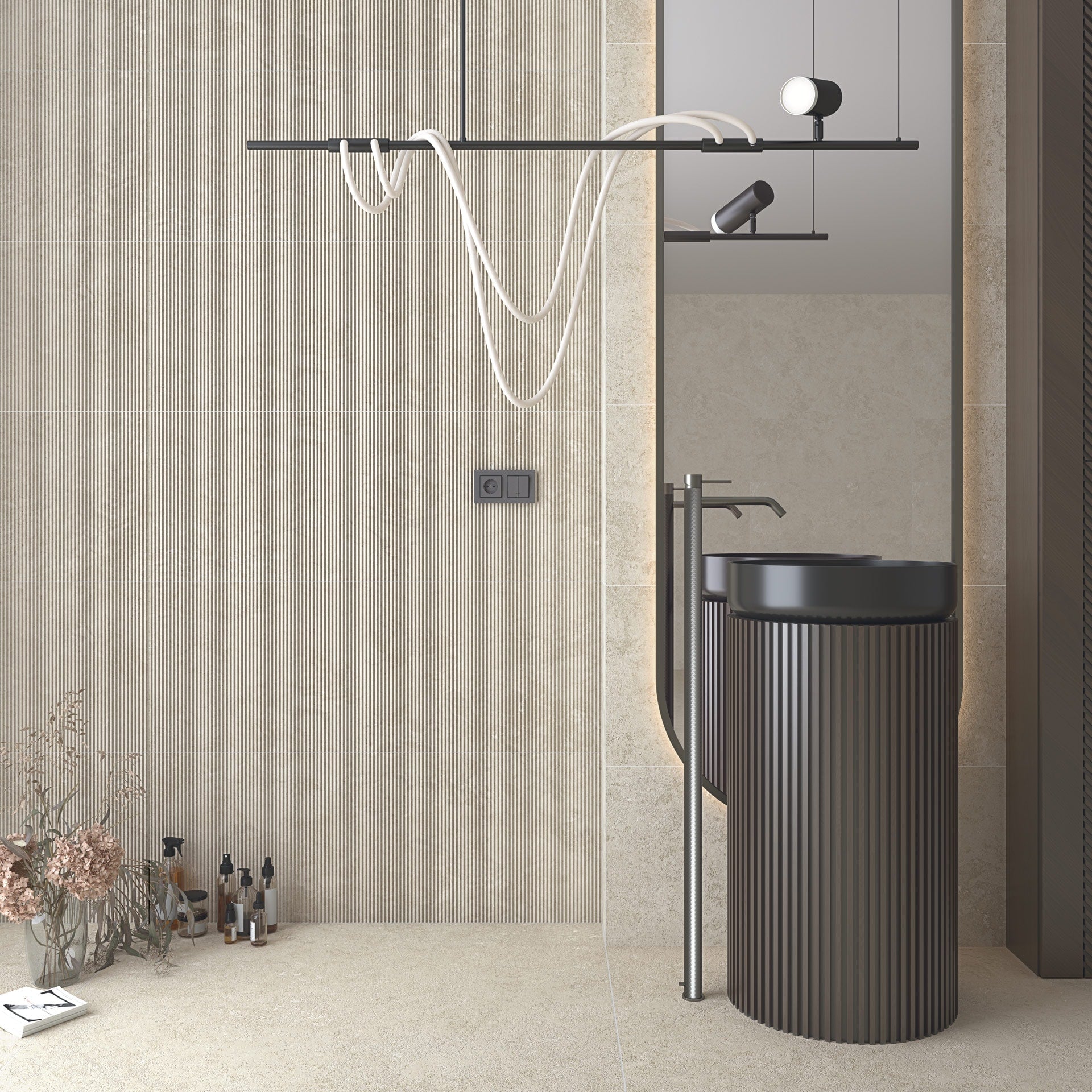 London Chelsea Bone | Decorative | Integra Surfaces Australia