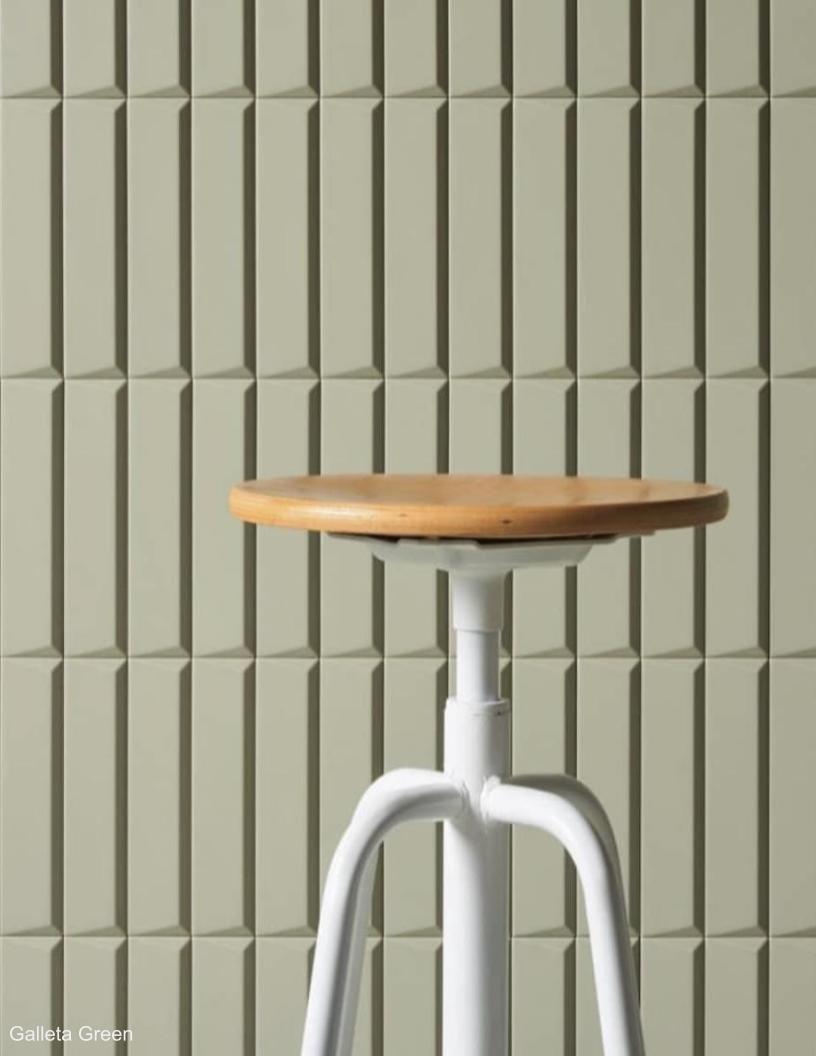 Galleta Summit Green | Small Format | Integra Surfaces Australia