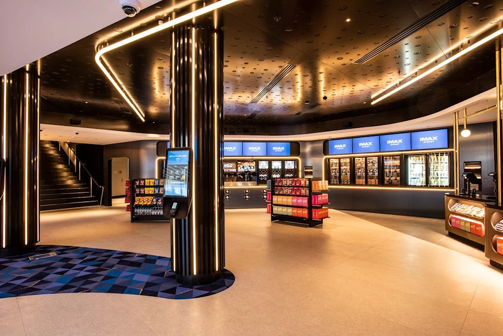 IMAX Sydney – Integra Surfaces Australia