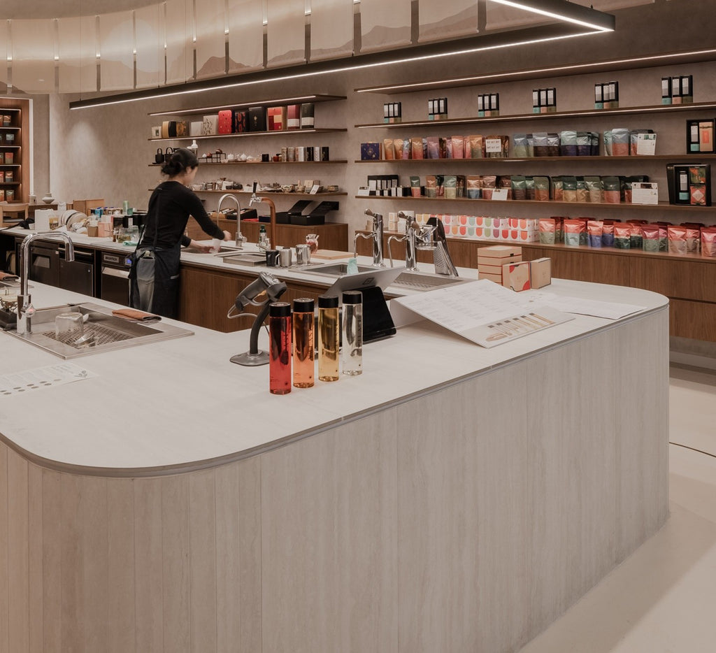 JSY Tea – Integra Surfaces Australia