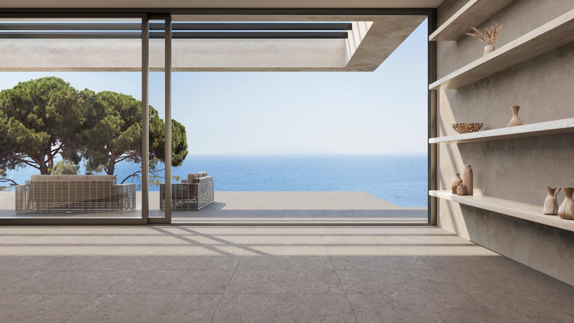 Lombardy Stone Gris | Integra Surfaces Australia