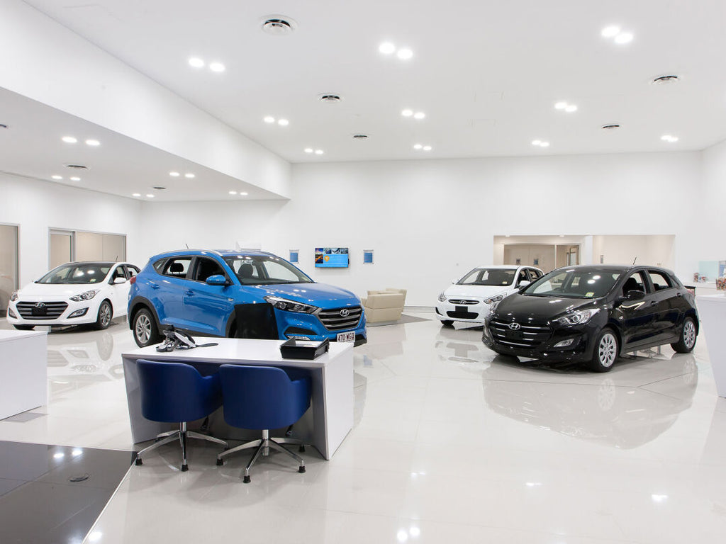 Mazda – Integra Surfaces Australia
