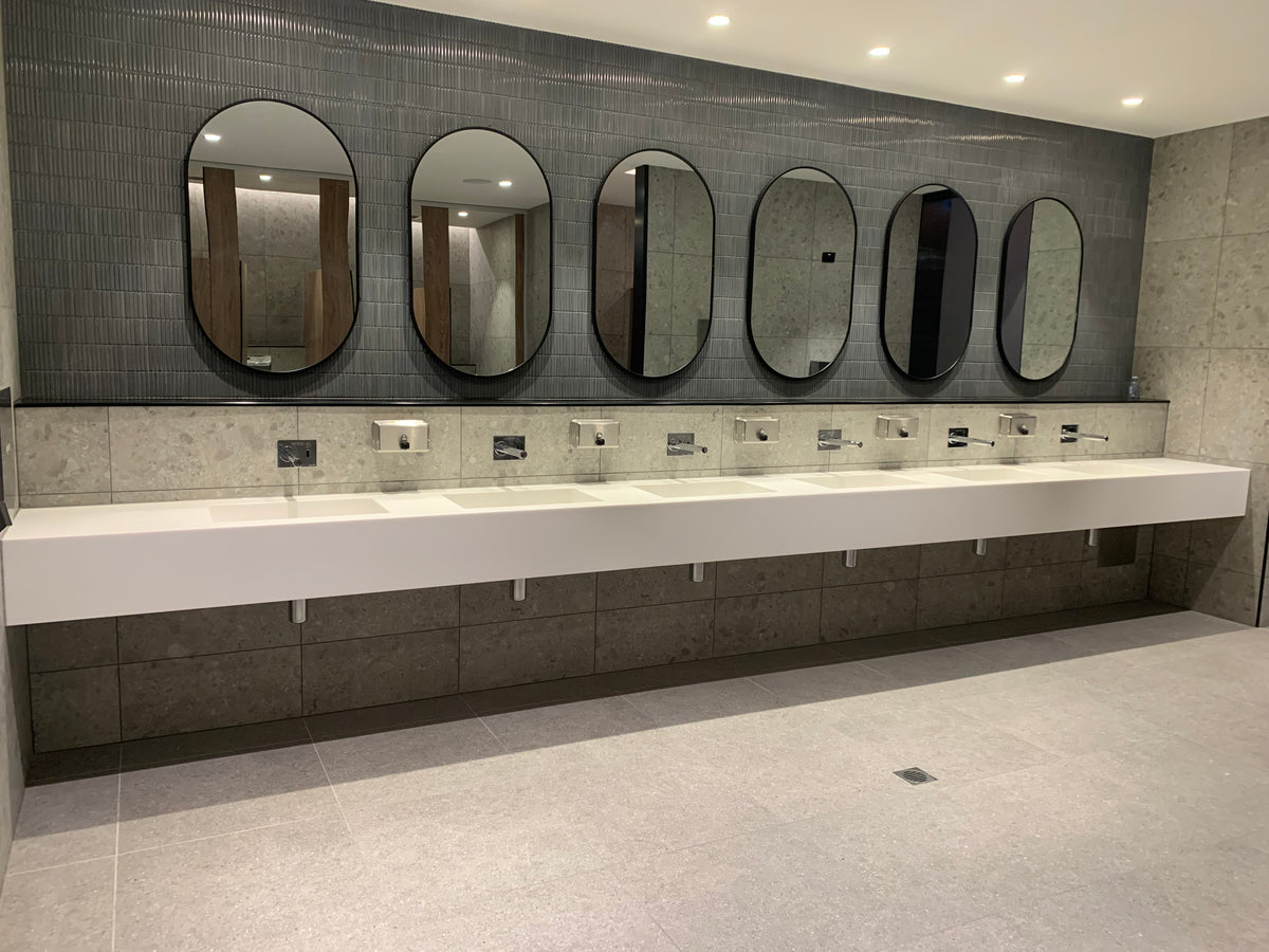Mernda Shopping Centre – Integra Surfaces Australia