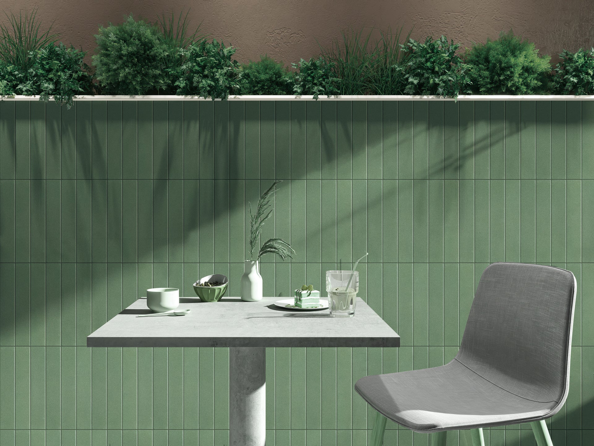 Osaka Green | Integra Surfaces Australia