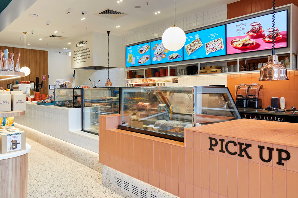 San Churro – Integra Surfaces Australia