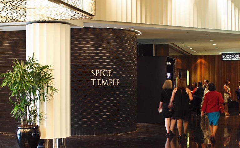 Spice Temple Southbank – Integra Surfaces Australia