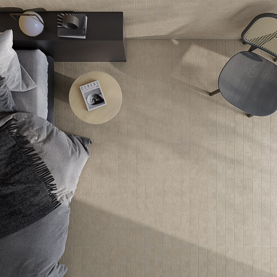 Tierra Layers Sand | Integra Surfaces Australia