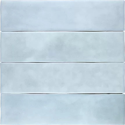 Zelij Mate Sky | Monochromatic | Integra Surfaces Australia