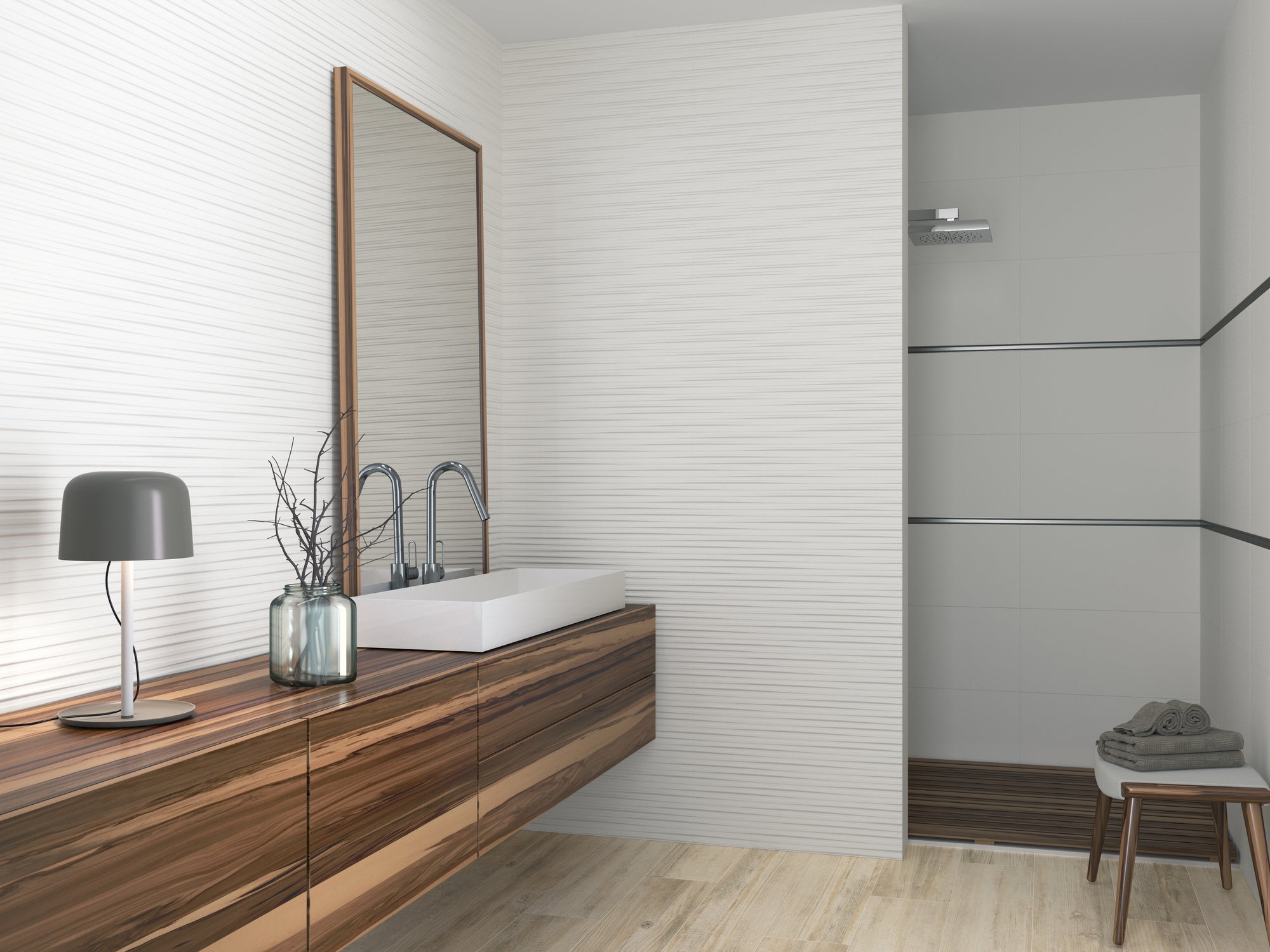 Blanco Mate | Monochromatic | Integra Surfaces Australia