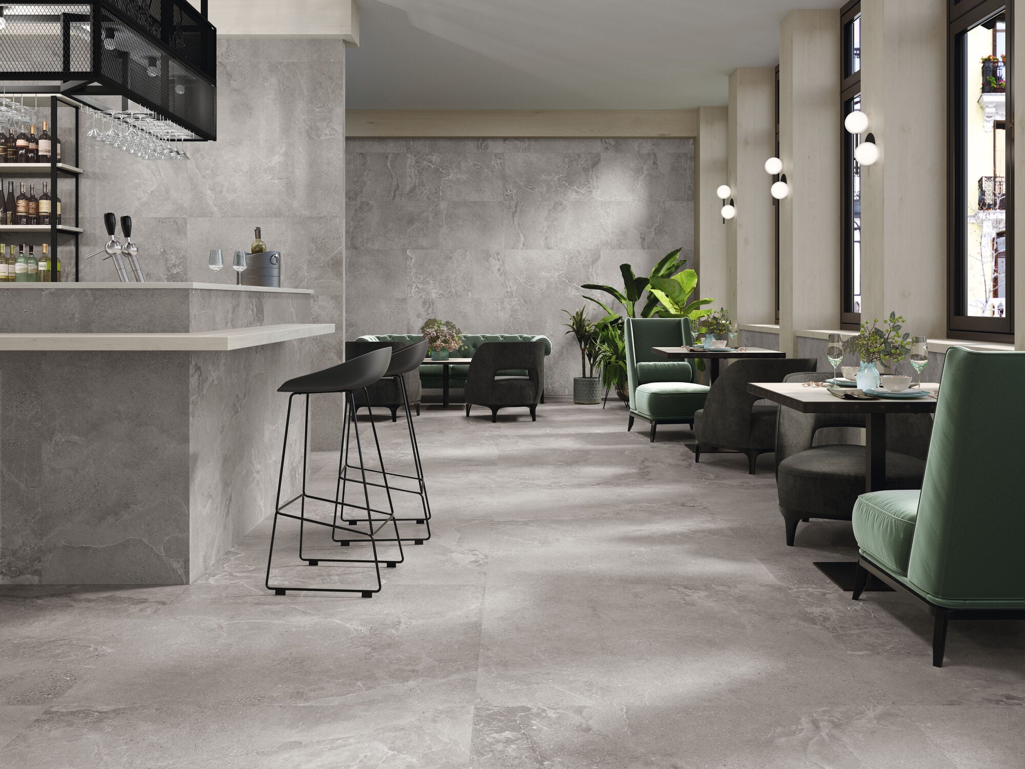 Dome Ash | Integra Surfaces Australia