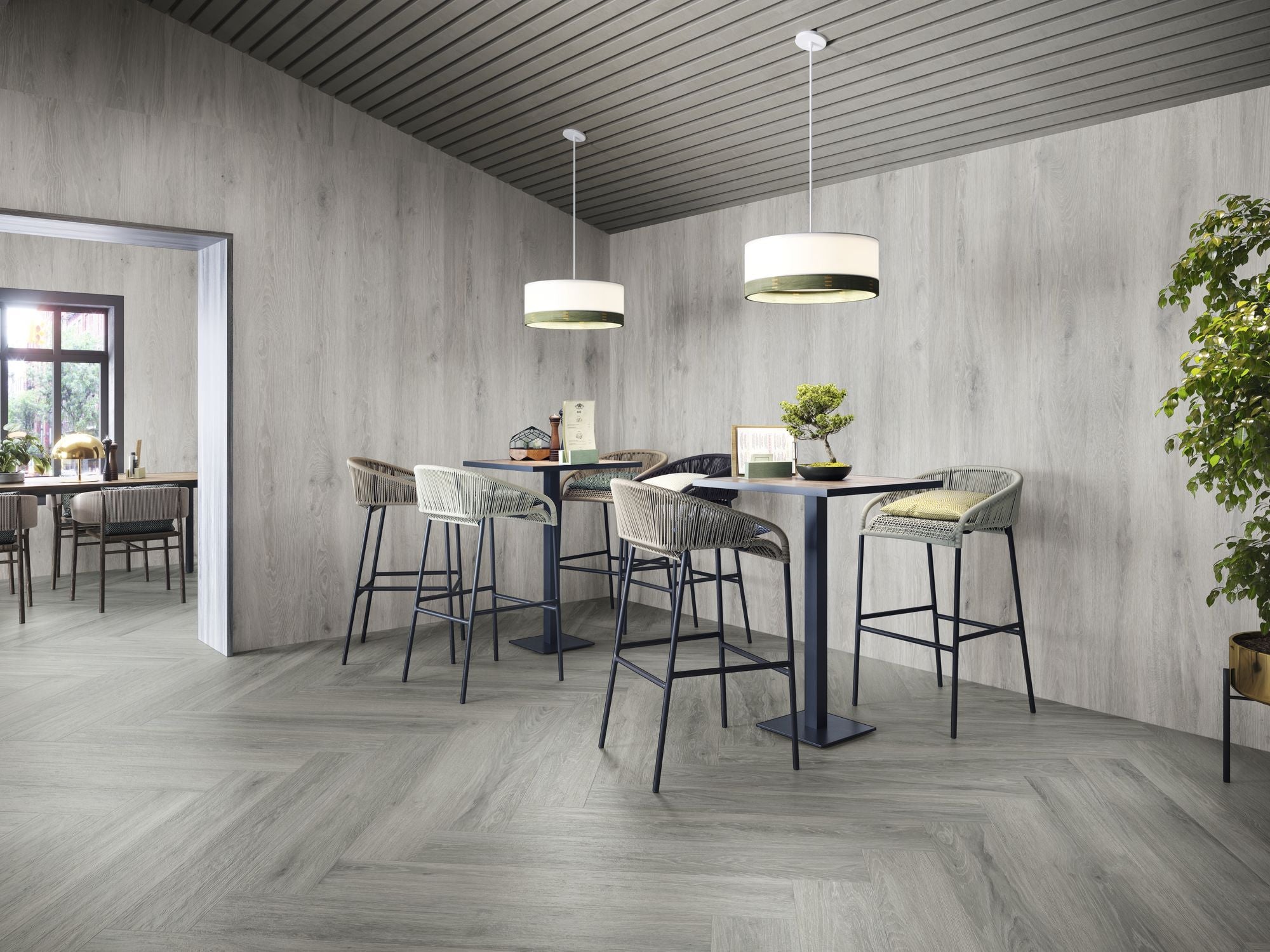 Ducale Grey | Integra Surfaces Australia