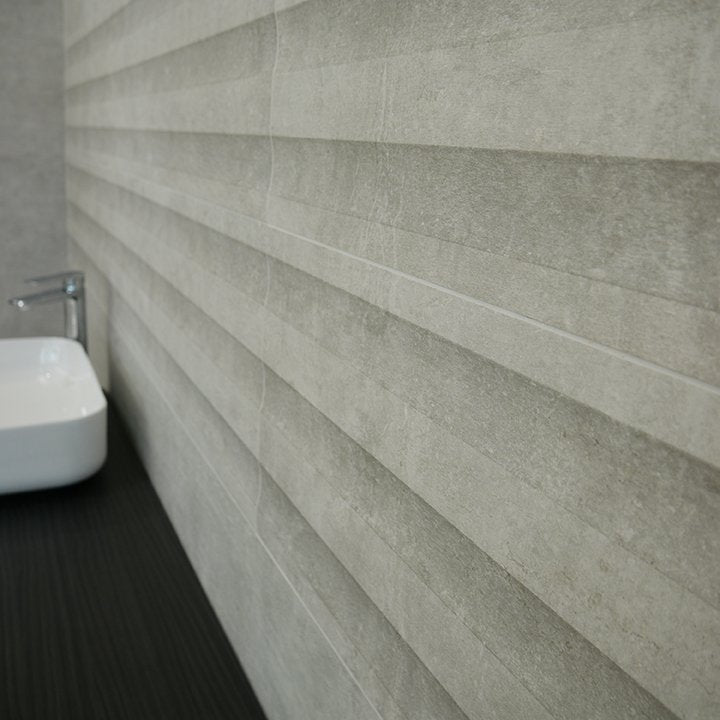 Leeds Pompeya Grey | Decorative | Integra Surfaces Australia