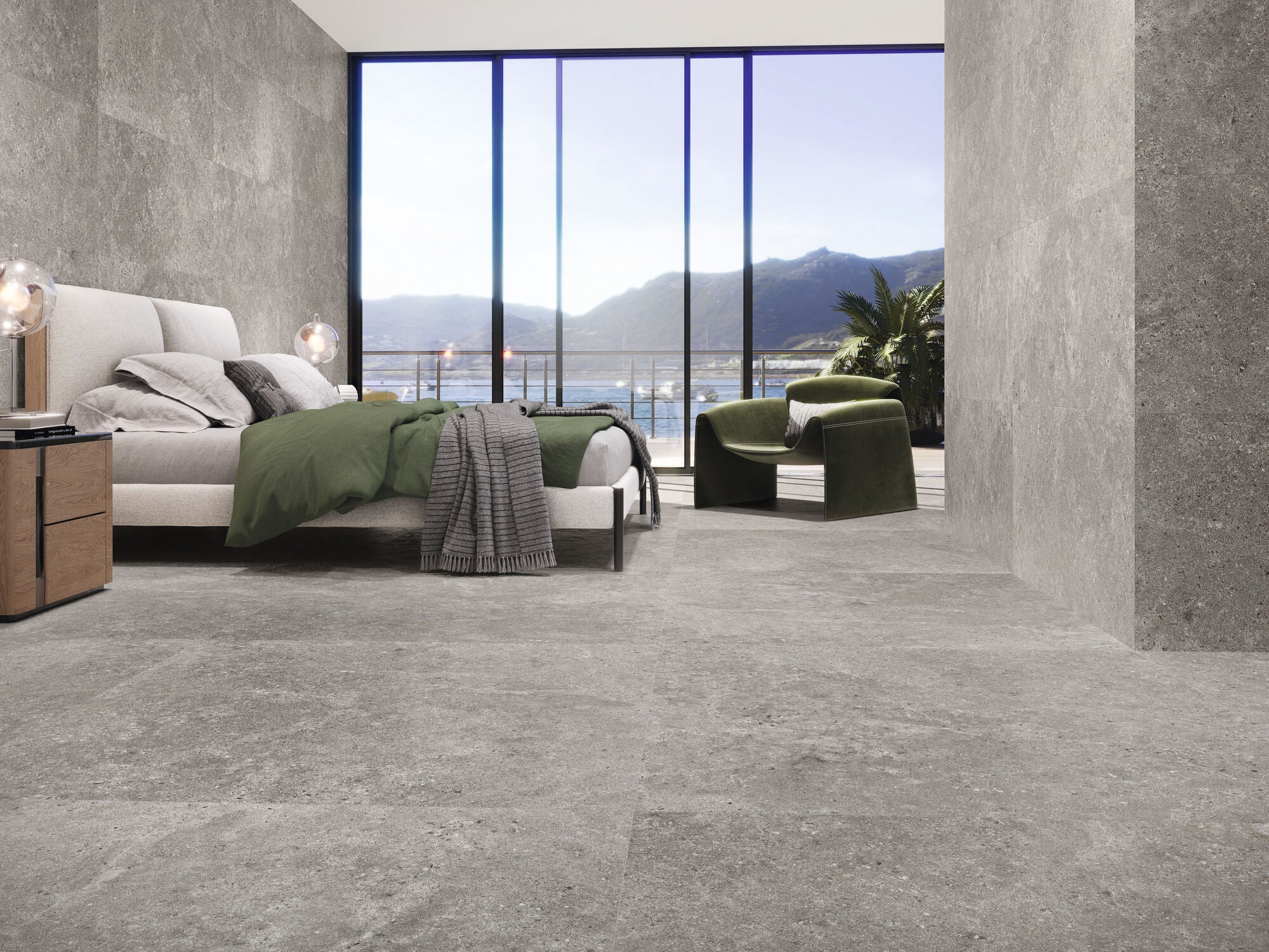 Stoneland Grey | Integra Surfaces Australia