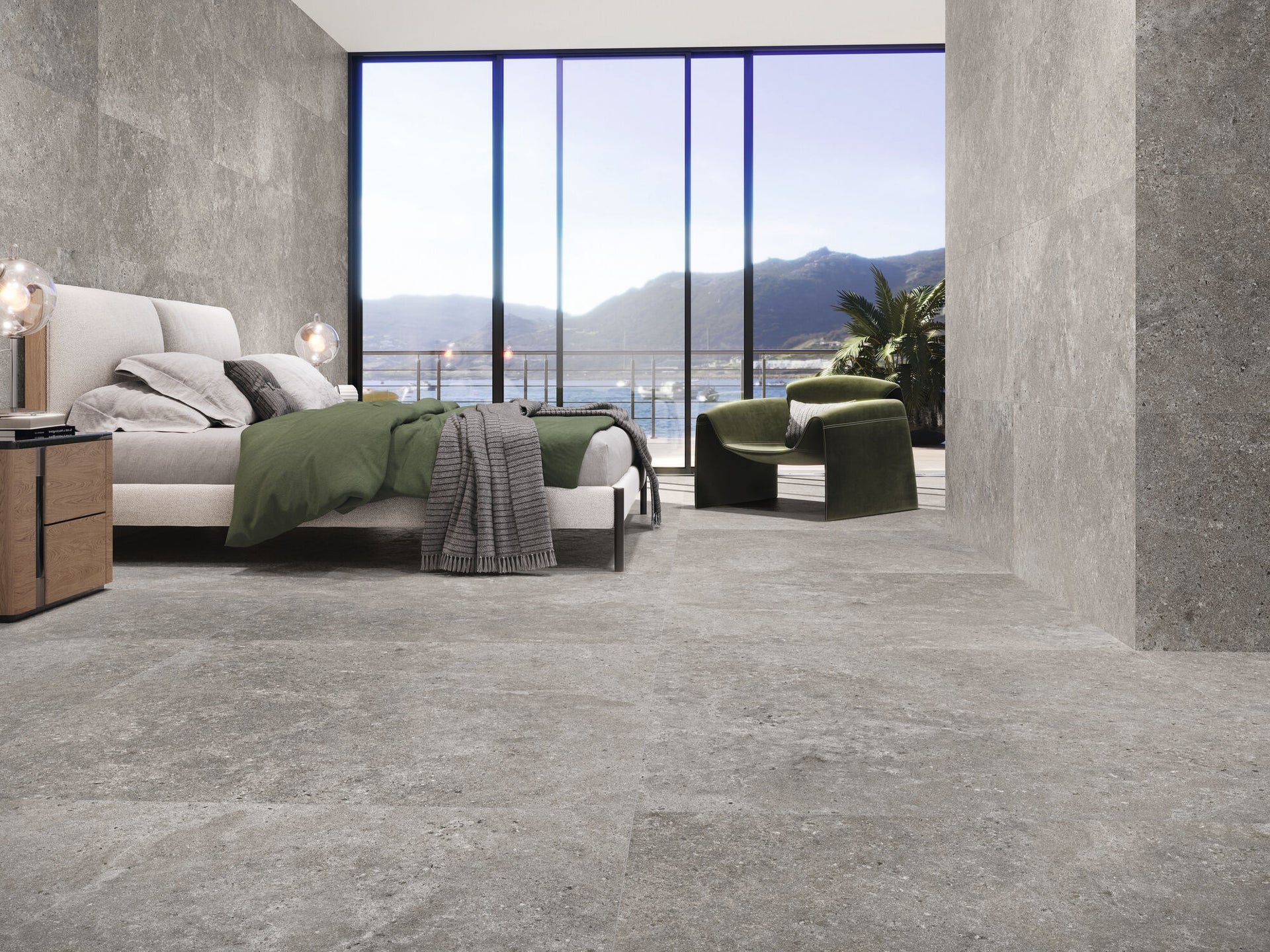 Stoneland Grey | Integra Surfaces Australia