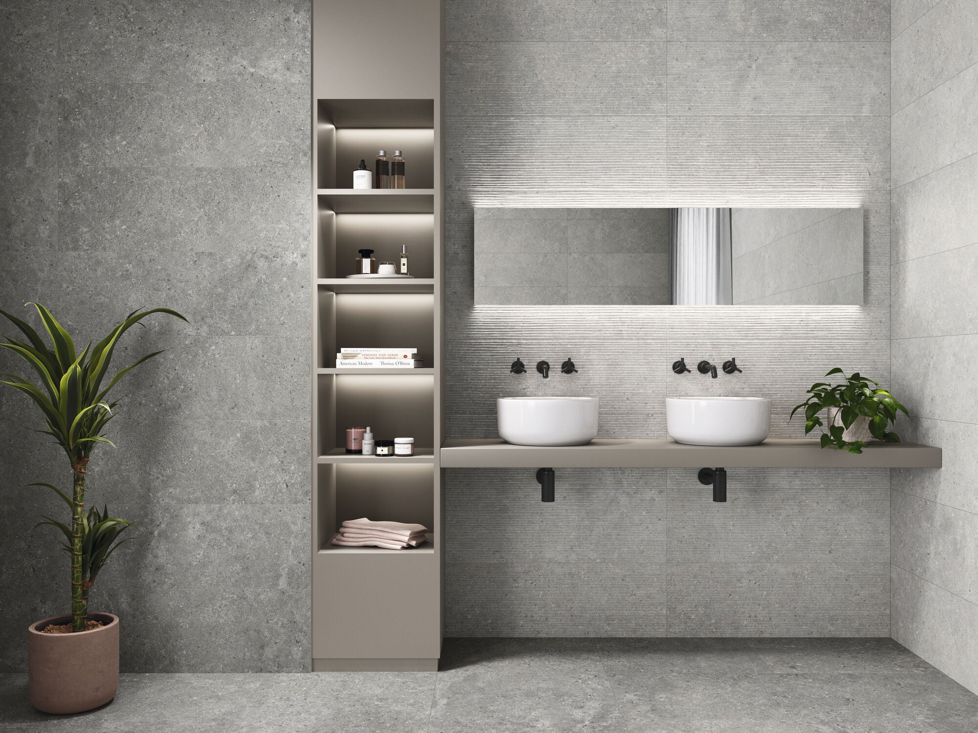 Stoneland Grey | Stone | Integra Surfaces Australia