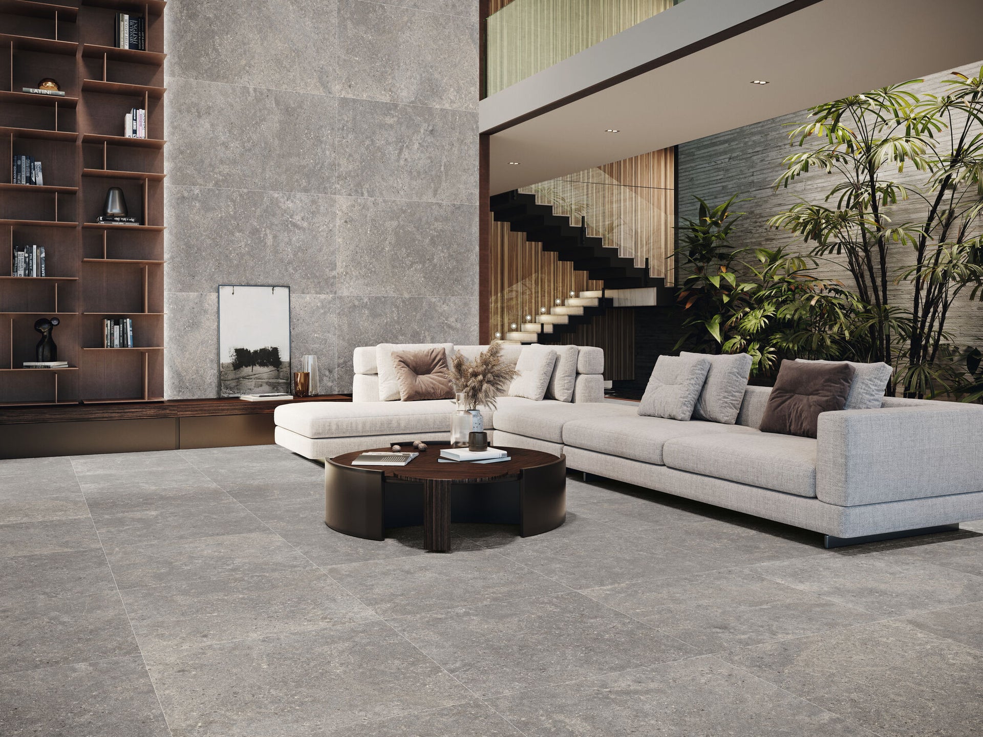 Stoneland Grey | Integra Surfaces Australia