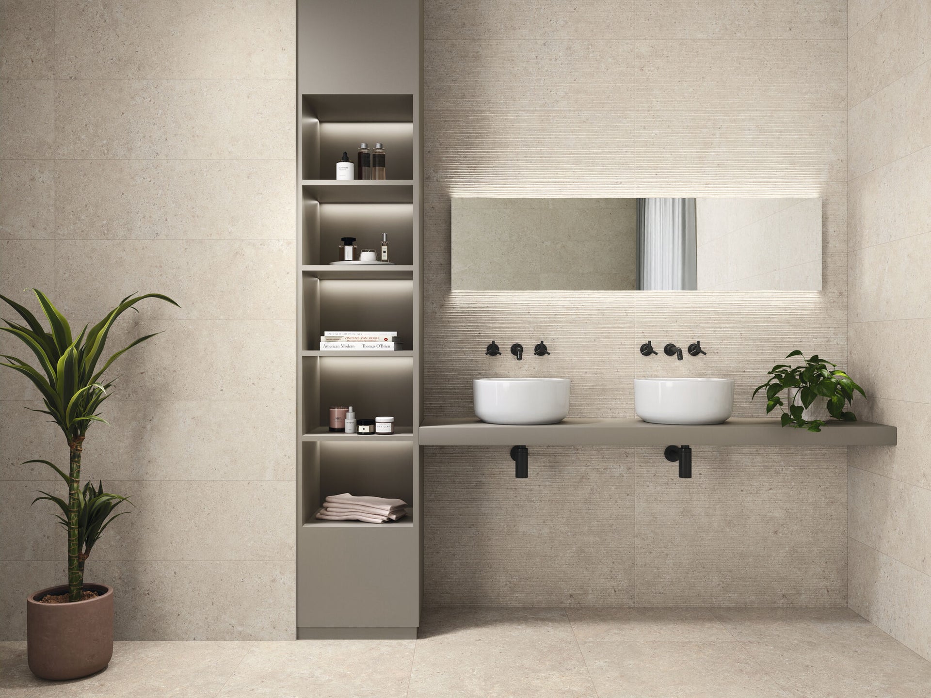 Stoneland Ivory | Stone | Integra Surfaces Australia