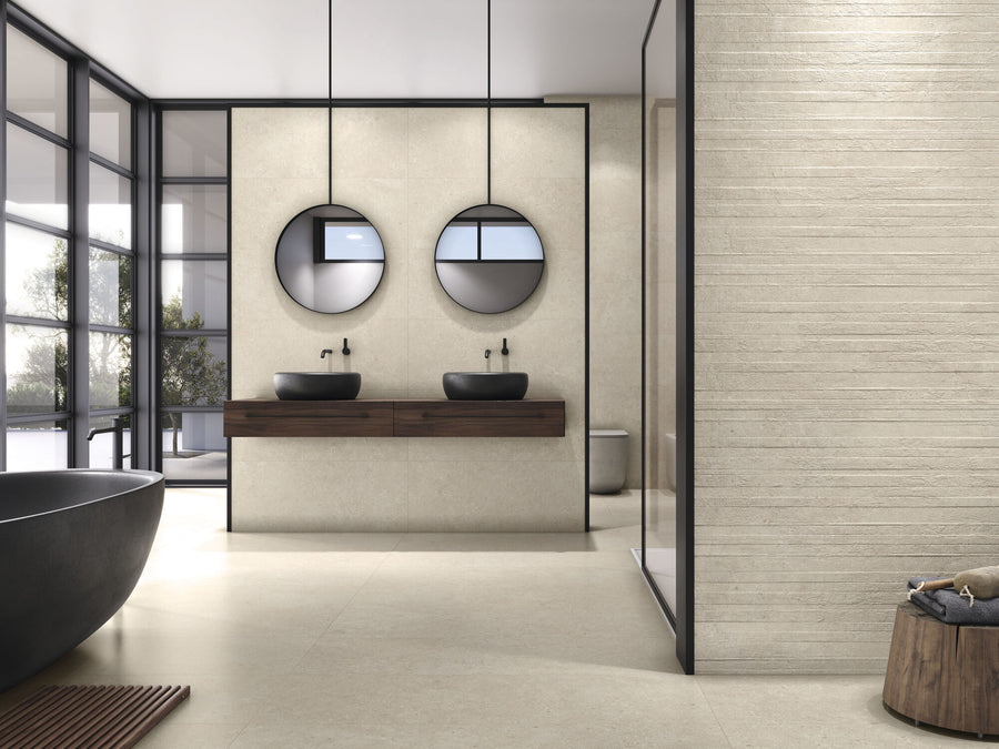 Stoneland Ivory | Stone | Integra Surfaces Australia