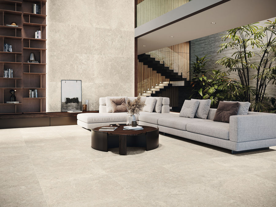 Stoneland Ivory | Integra Surfaces Australia