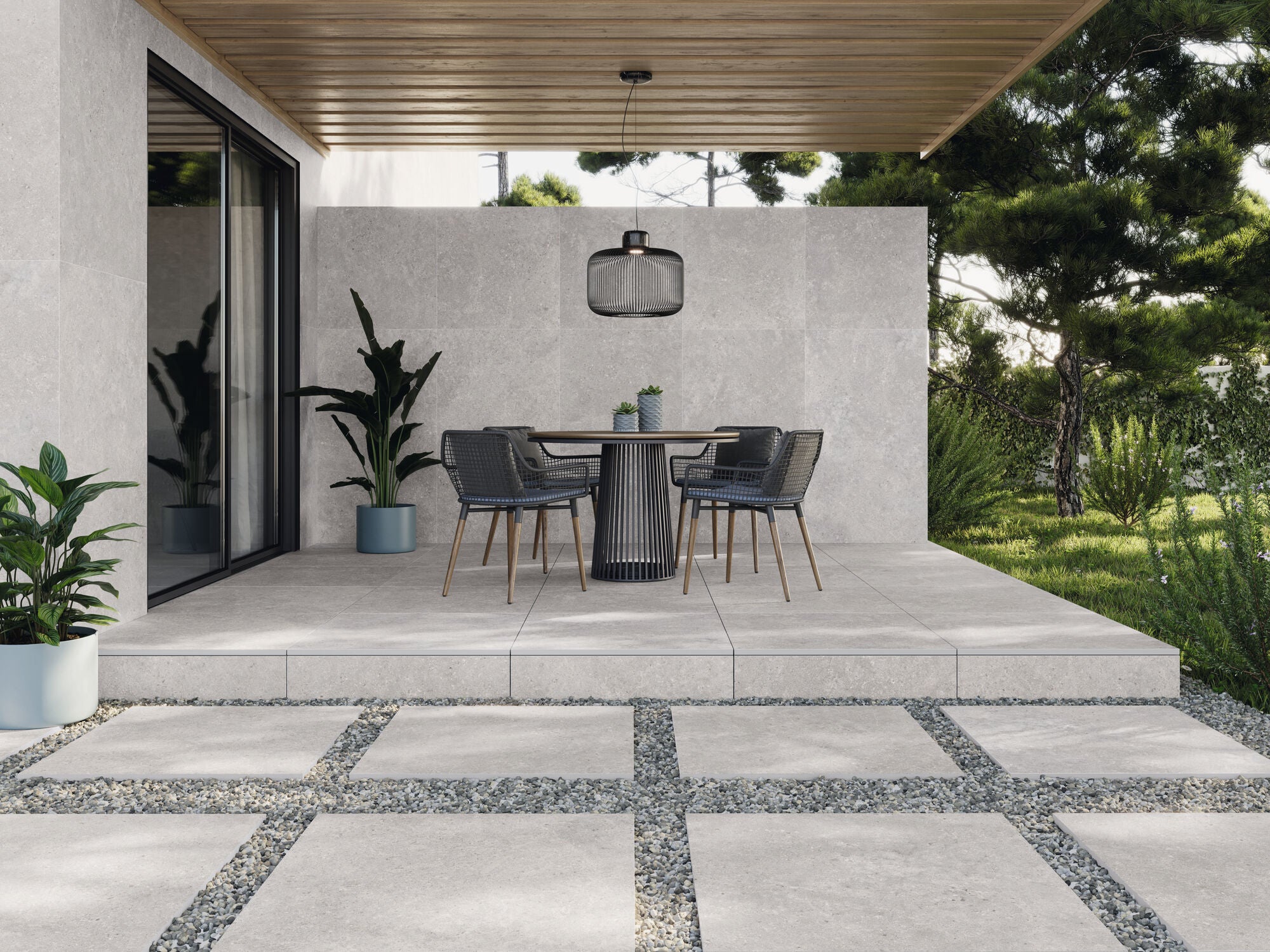Stoneland Pearl 20mm | Integra Surfaces Australia