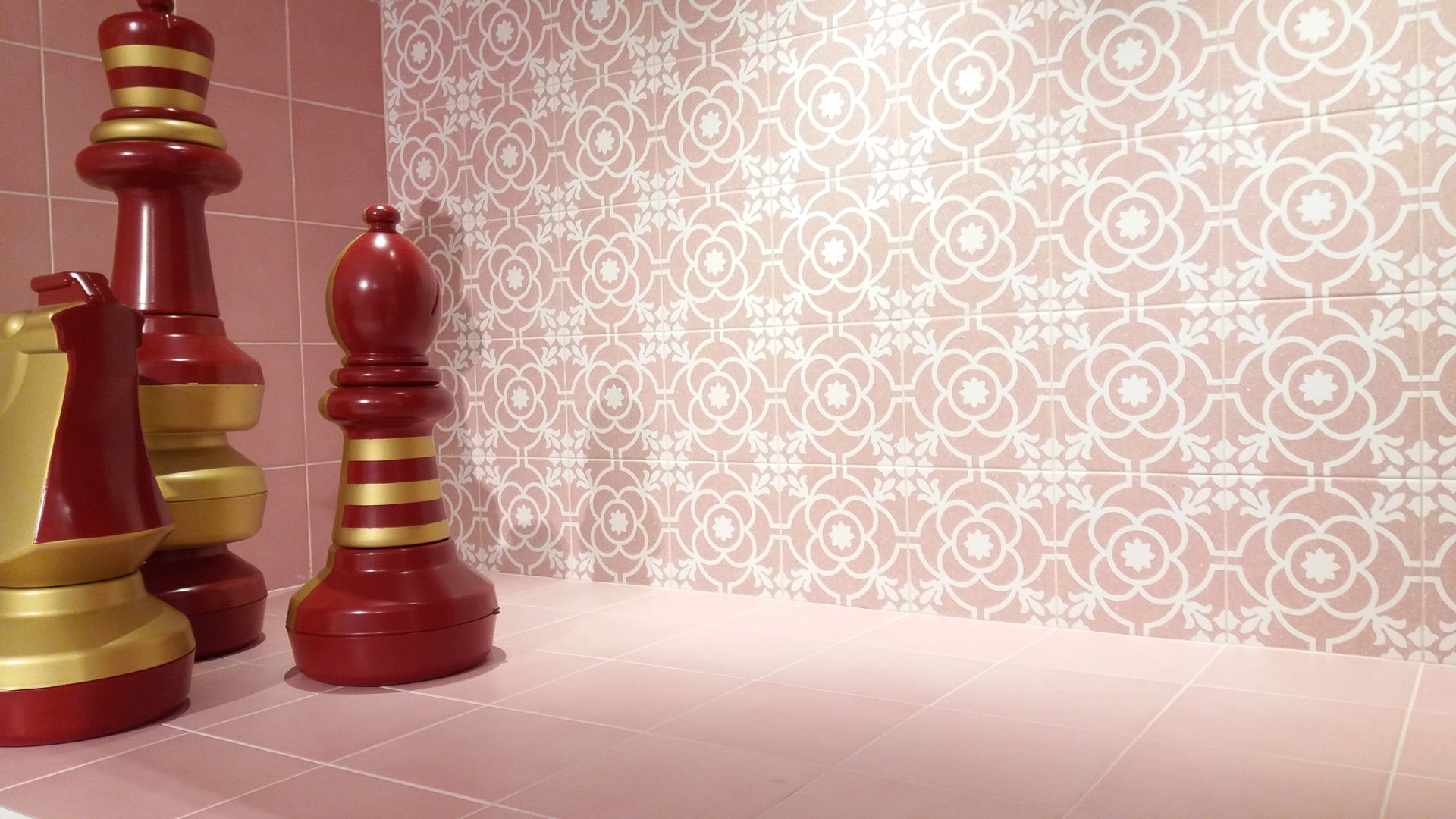 Vodevil Coral | Integra Surfaces Australia