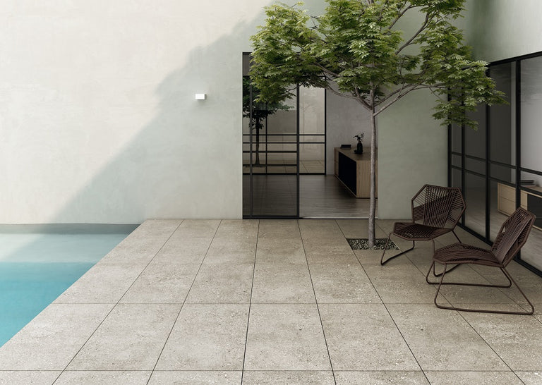 Wind Ivory Natural 20mm | Integra Surfaces Australia