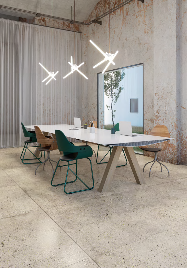 Wind Ivory Natural | Integra Surfaces Australia