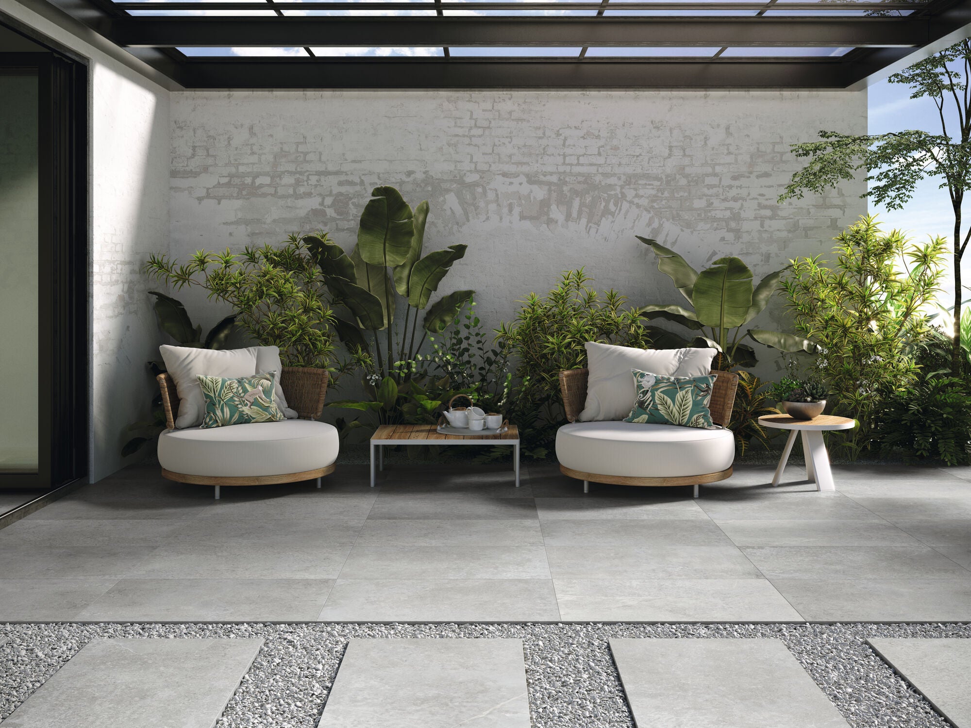 Zermatt Acero 20mm | Integra Surfaces Australia